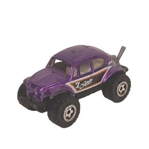 MATCHBOX | Toys | Matchbox Volkswagon Vw Beetle 4x4 Diecast 7 Carlyle ...